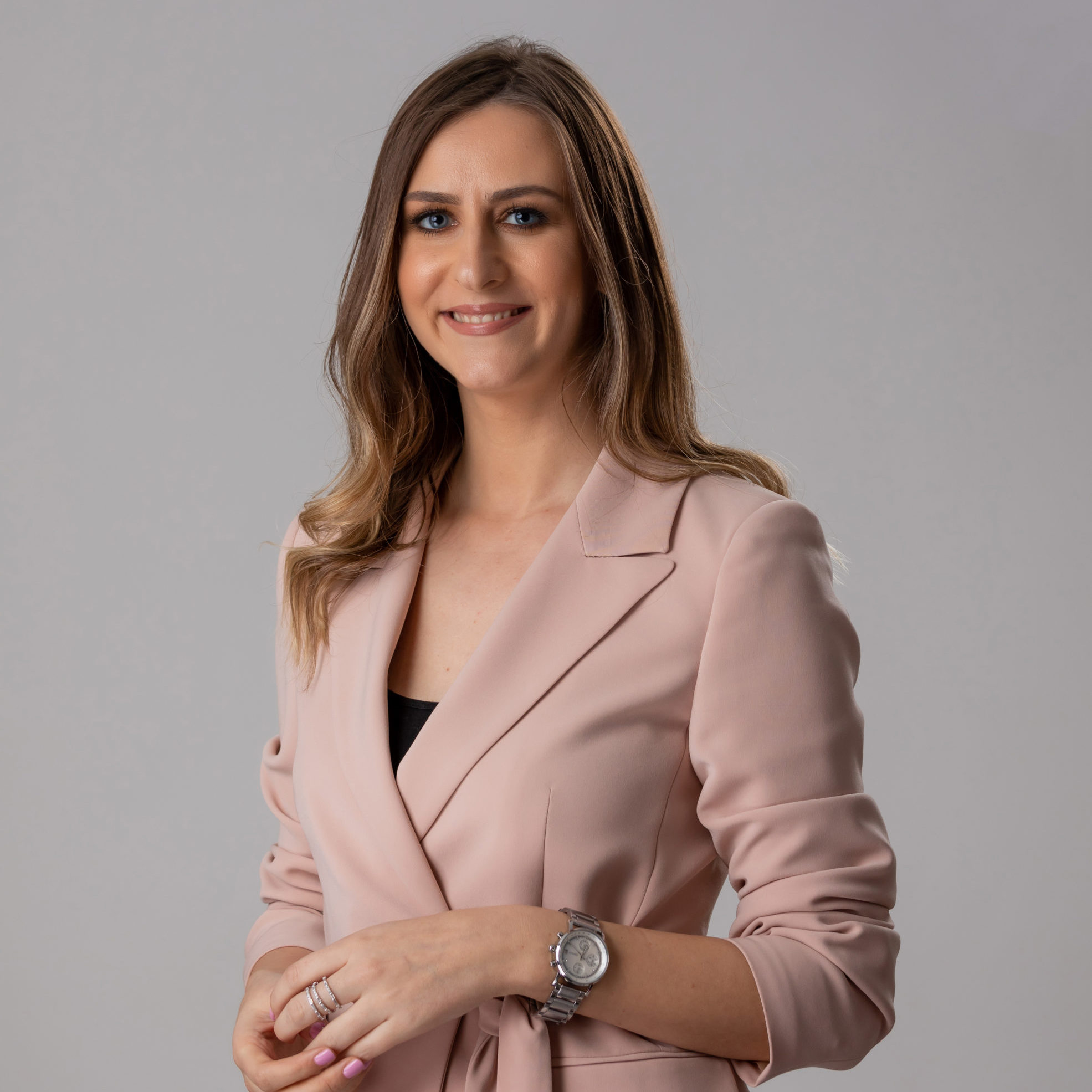 Mileva Kuvelja - Social Impact Award Serbia